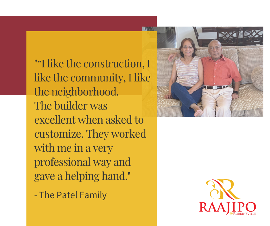 Raajipo – Premium Community Home